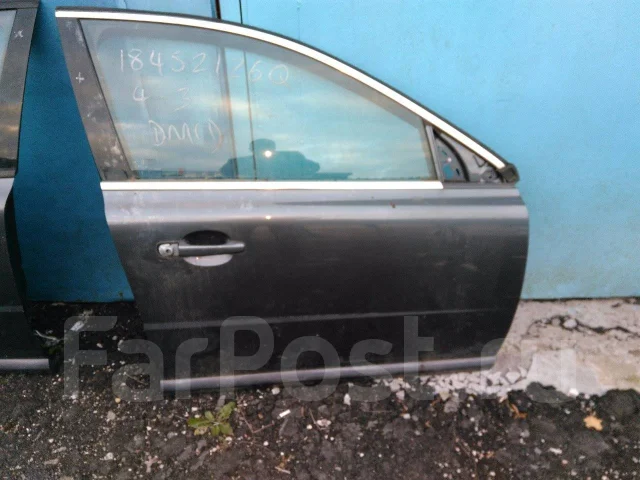 Volvo S80, V70, XC70 дверь передняя правая в Москве