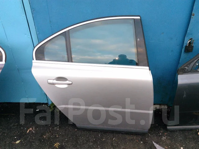 Volvo S80 дверь задняя правая в Москве