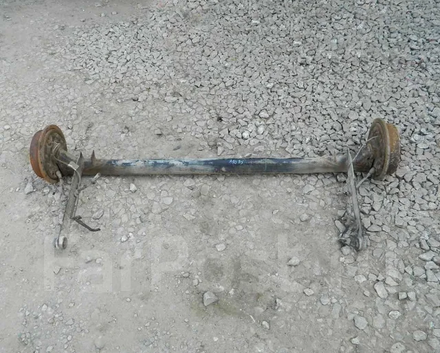 Балка задняя Audi 80 B3 в сборе в Калуге