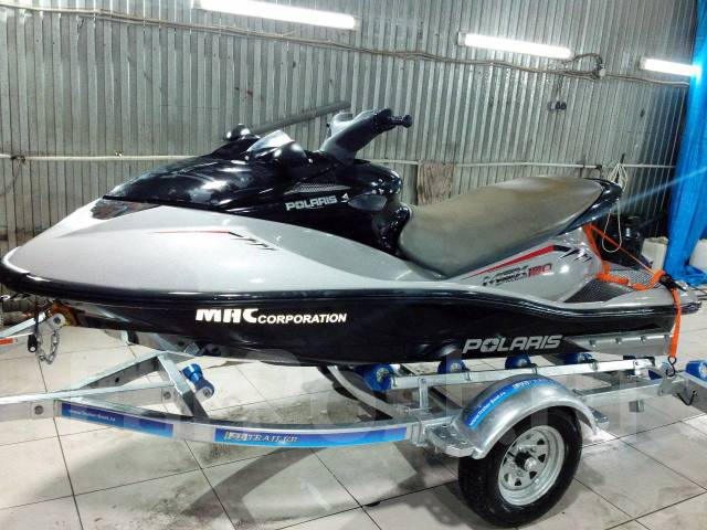 Polaris MSX 150, 2004 год, 150,00 л.с. б/у, в наличии. Цена: 140 000 ...