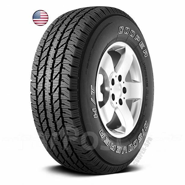 Cooper Discoverer H/T, 265/70 R17 H T, 17", 1 шт, 265 мм, 70 % ...