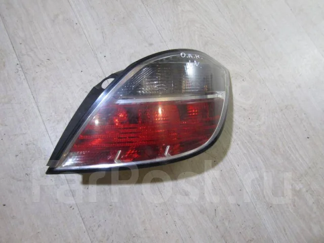 Фонарь задний Opel Astra H в Москве