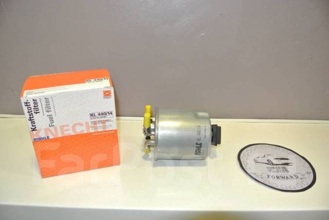 Фильтр топливный Knecht KL440/14 купить во Владивостоке по цене: 10 060 ...