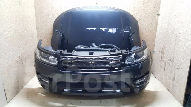 Ноускат Range Rover Sport в Москве