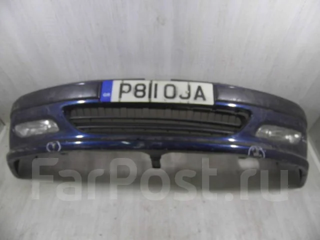 Бампер передний Peugeot 406 в Москве