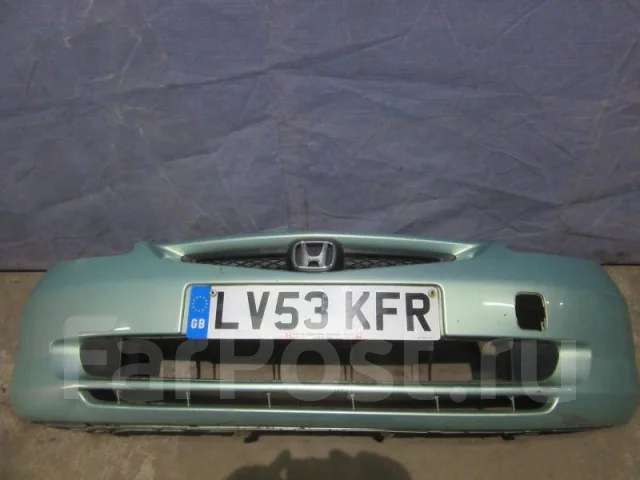 Бампер передний Honda Jazz в Москве