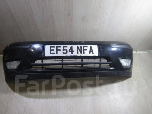 Бампер передний Ford Focus в Москве