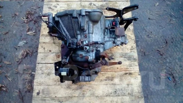 МКПП Тойота 4AFE и не только Toyota Carina E в Москве