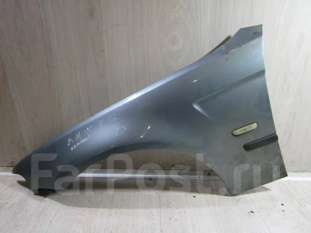 Крыло BMW E46 в Москве