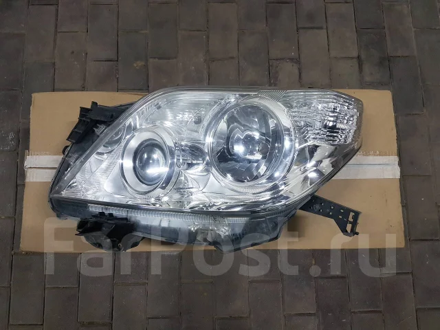 Фары Land Cruiser Prado 150 в Москве