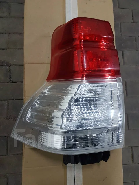 Продам задние фонари Land Cruiser Prado 150 в Москве