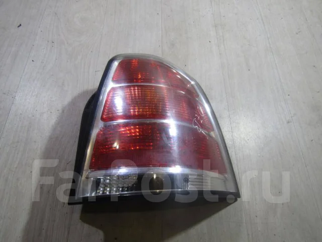 Фонарь задний Opel Zafira B в Москве