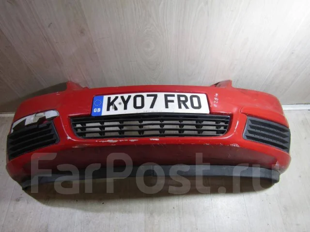 Бампер передний Opel Zafira B в Москве
