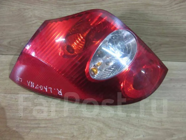 Фонарь задний Renault Laguna 2 в Москве