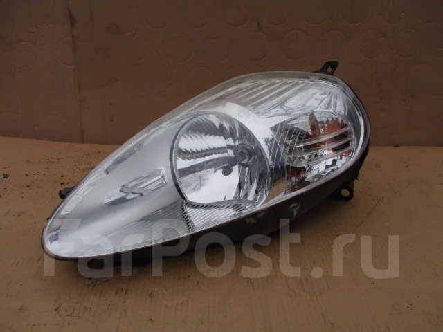 Фара L Fiat Grande Punto 2005-2009 в Москве