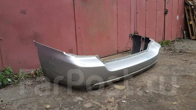 Задний бампер Forester SG в Москве