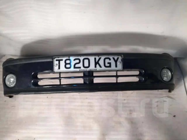 Бампер передний Renault Laguna в Москве