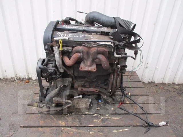 Двигатель Ford Focus 1 1.8i в Москве