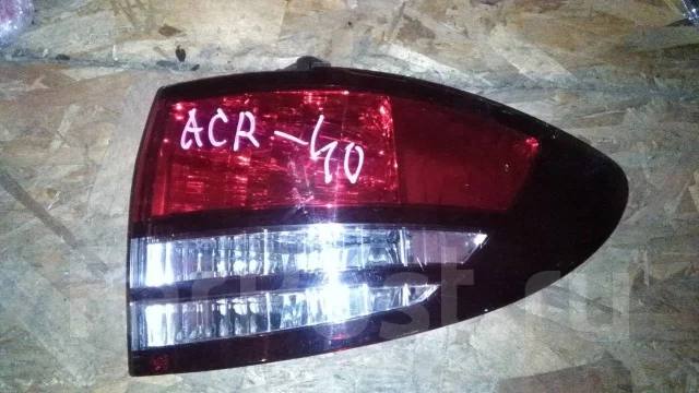 Стоп-сигнал Toyota Estima в Москве