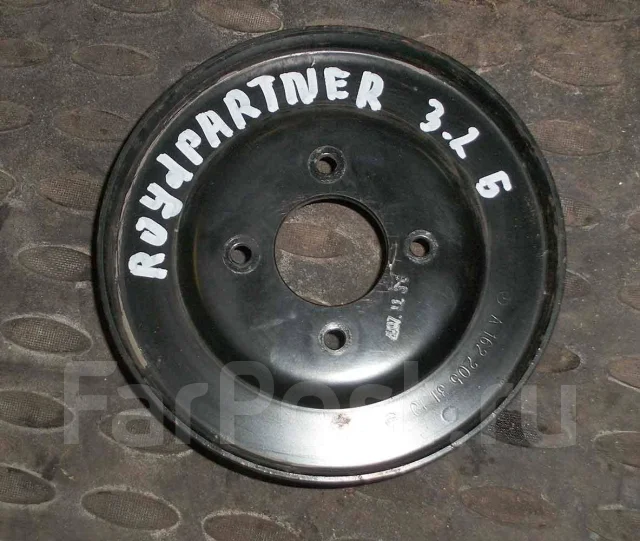 Шкив помпы Tagaz Road Partner 3.2i в Калуге