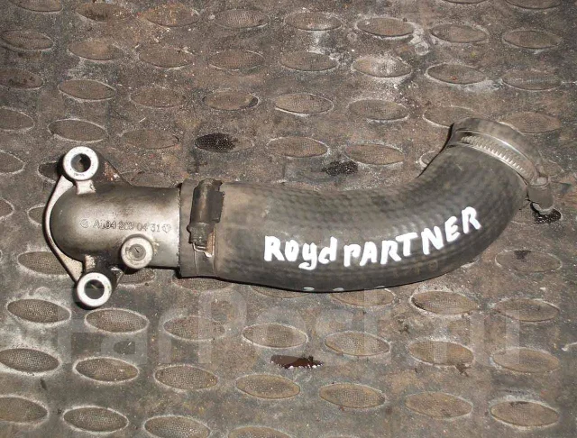 Фланец охлаждения Tagaz Road Partner 3.2i в Калуге