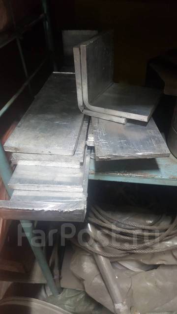 Лист алюминий 1,2,3,5,6,8,10,13мм кусками, пополнение, в наличии. Цена ...