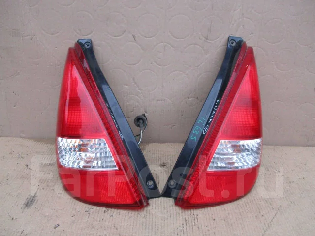 Фонарь Suzuki Liana хэтч до рест 2001-2004 в Москве