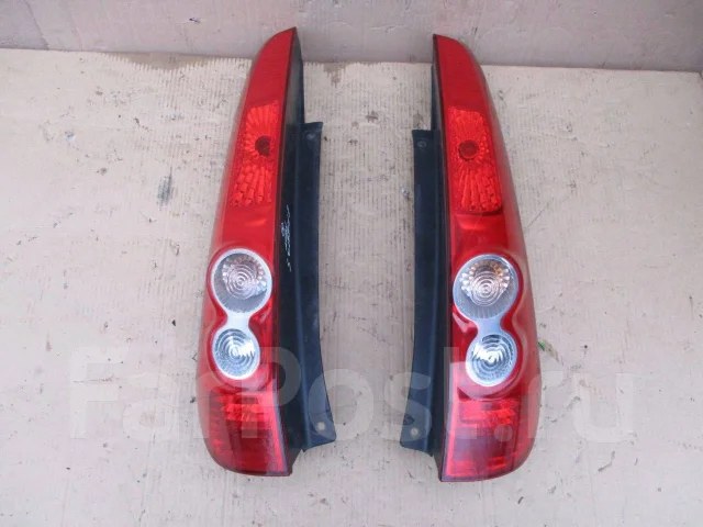 Фонарь Ford Fiesta 5 5д. в. рест 2005-2008 в Москве