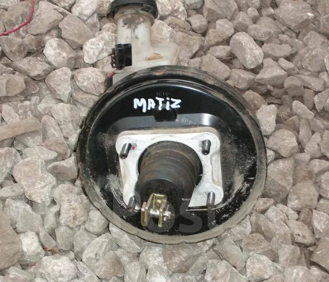 Усилитель вакуумный Daewoo Matiz в сборе в Калуге