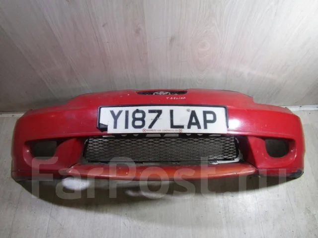Бампер передний Toyota Celica 7 в Москве