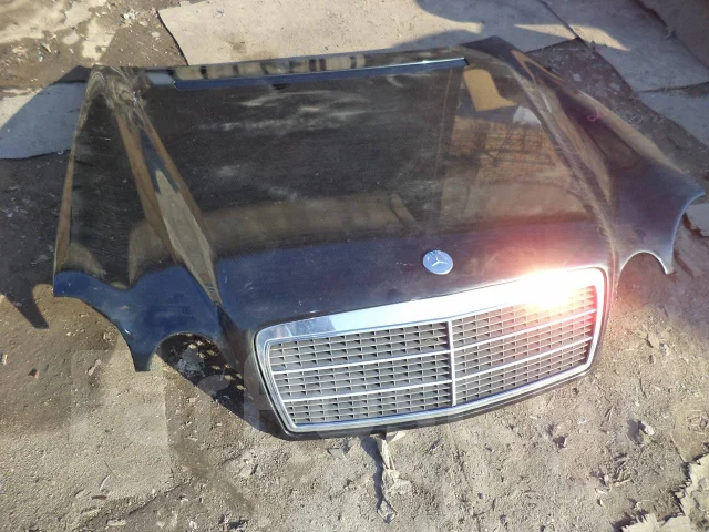 Капот Mercedes W210 дорестайл в Москве