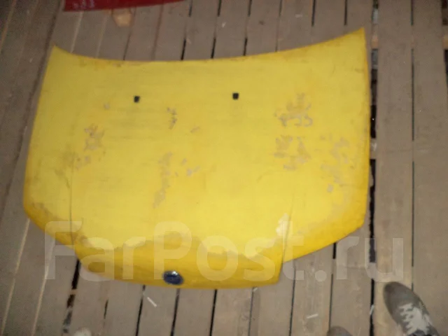 Капот Fiat Punto Фиат Пунто 99-03г в Москве