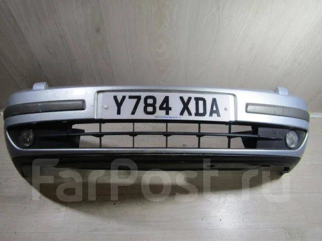 Бампер передний Renault Laguna 2 в Москве