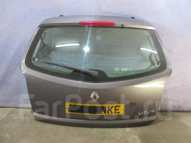Крышка багажника Renault Laguna 2 в Москве