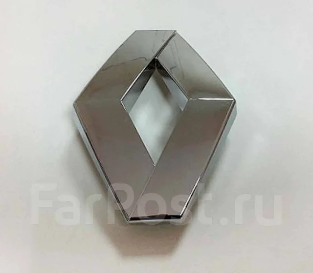 Эмблема передняя Renault Logan ENA в Калуге