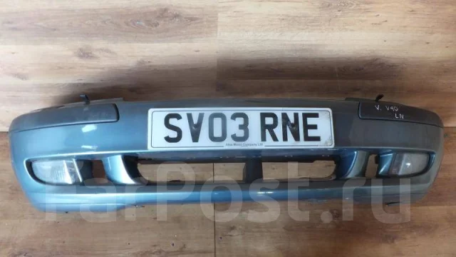 Бампер передний Volvo V40 в Москве