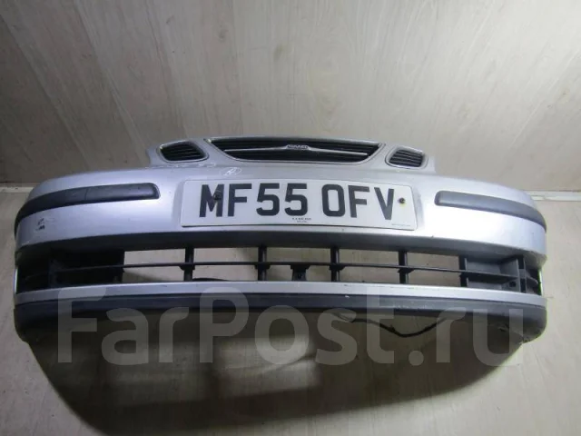 Бампер передний Saab 9.3 в Москве