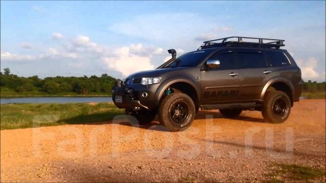 Лифт комплект +25мм Skorched4s ToughDog Challenger PB Pajero Sport ...