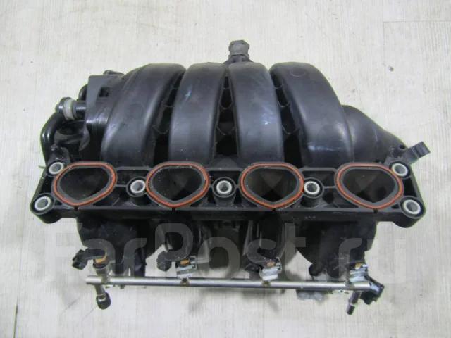 Коллектор впускной Opel Astra H 1.8I в Москве
