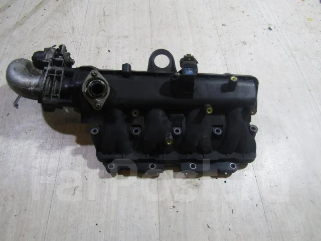 Коллектор впускной Opel Astra H 1.3 CDTI в Москве