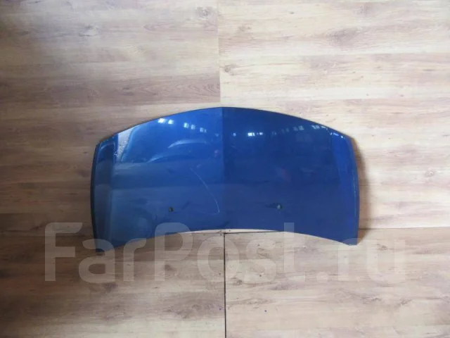 Капот Renault Clio 3 в Москве