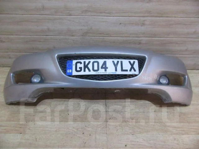 Бампер передний Mazda RX-8 в Москве