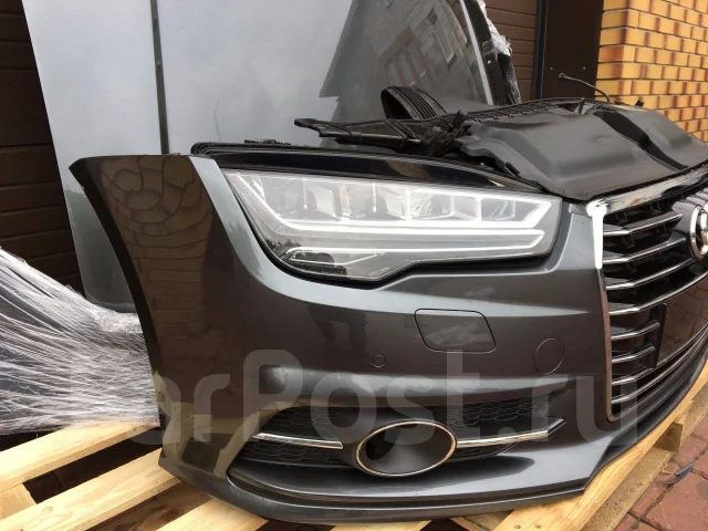 Ноускат Audi A7 S Line в Москве
