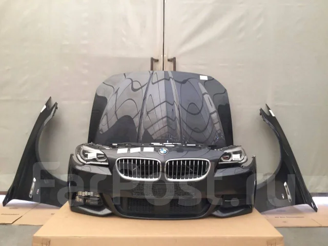 Ноускат BMW 5 F10 в Москве