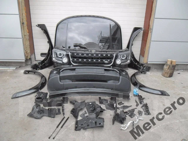 Ноускат Land Rover Discovery 4 в Москве
