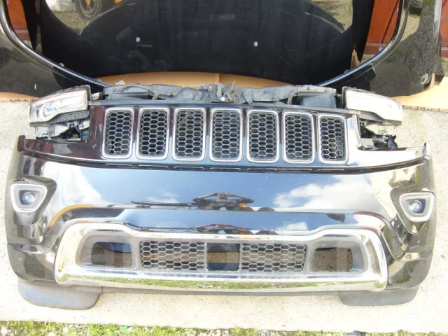 Ноускат Jeep Grang Cherokee в Москве