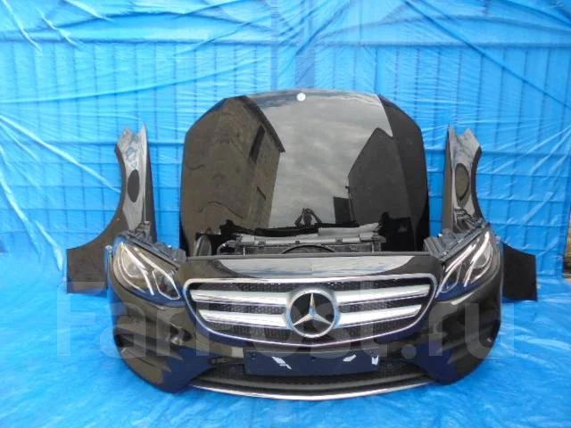 Ноускат Mercedes E W213 в Москве