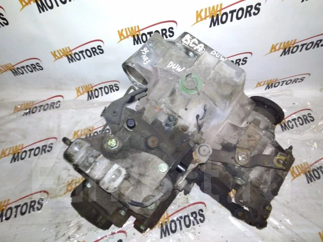 Коробка передач DUW 02K (МКПП) на Volkswagen Golf 4 Bora Skoda Octavia в Москве
