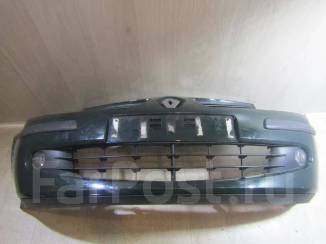 Бампер передний Renault Modus в Москве