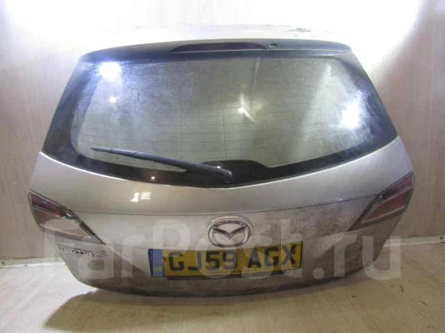 Крышка багажника Mazda 6(GH) в Москве